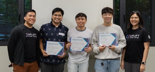 Full-Stack Web Development Bootcamp | Uplift Code Camp