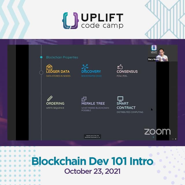 Workshops and Events | Uplift Code Camp