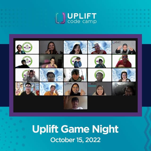 Workshops and Events | Uplift Code Camp