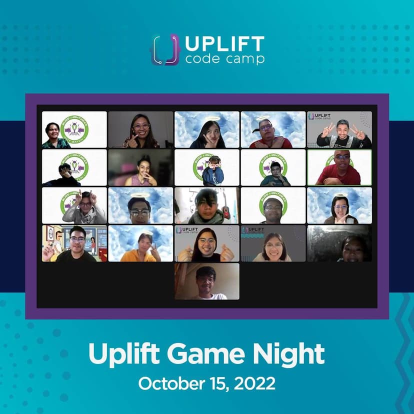 Workshops and Events | Uplift Code Camp