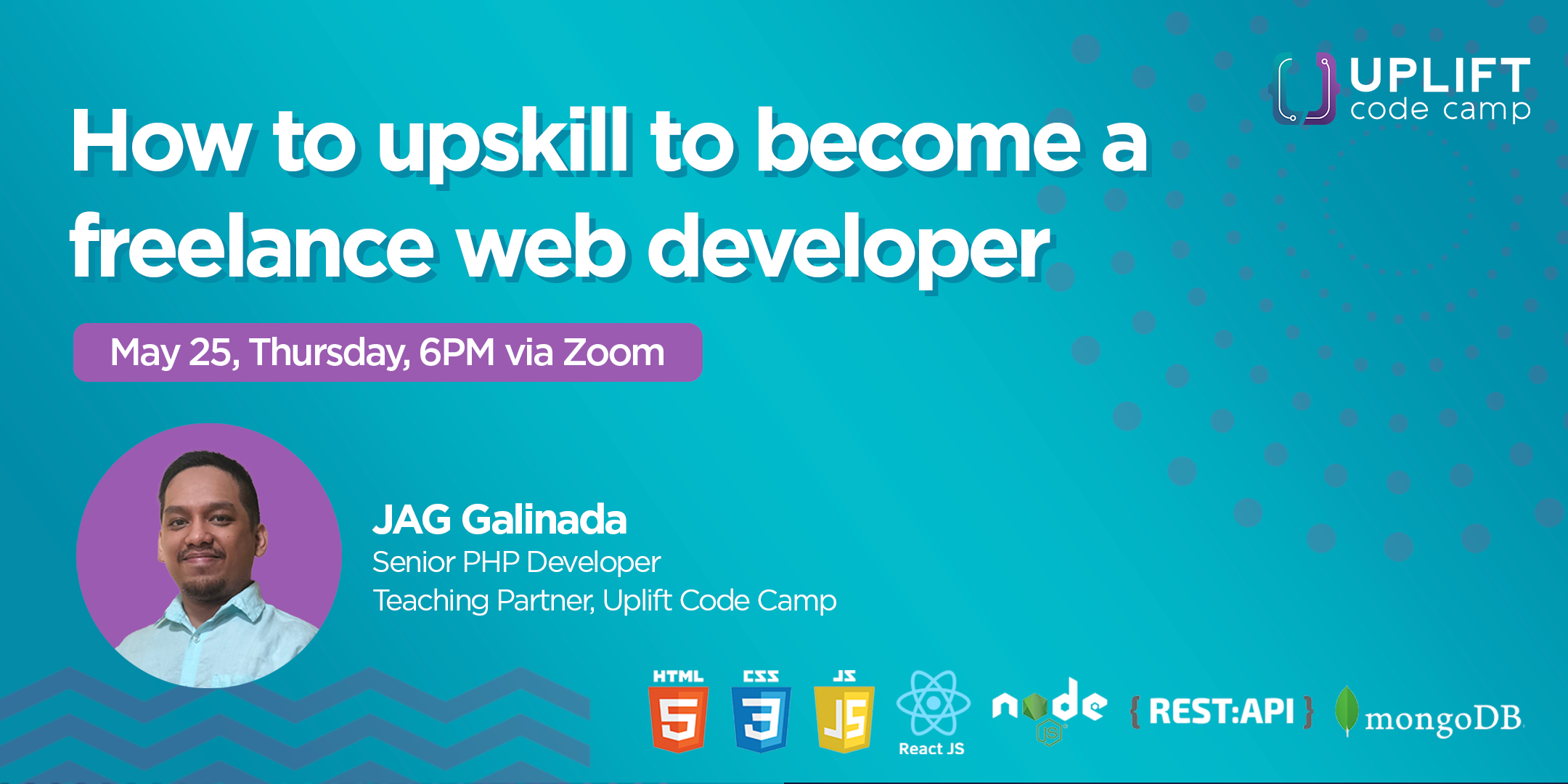 Workshops and Events | Uplift Code Camp